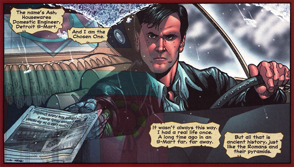‘Freddy vs Jason vs Ash!’ The Macabre Comicbook Sequel to ‘Freddy vs ...
