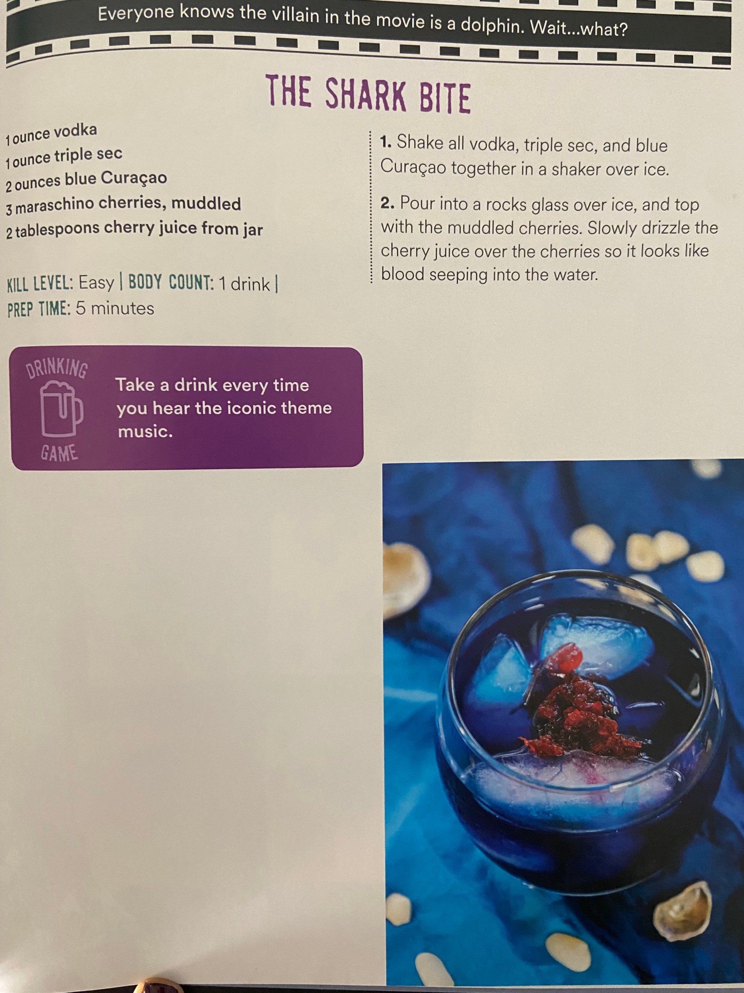 Conjure Up Some Deliciously Deadly Recipes With “The Horror Movie Night ...