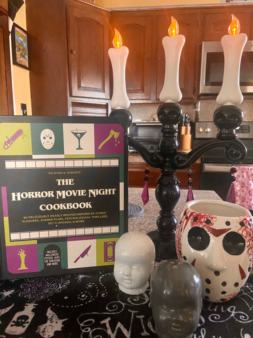 Conjure Up Some Deliciously Deadly Recipes With “The Horror Movie Night ...