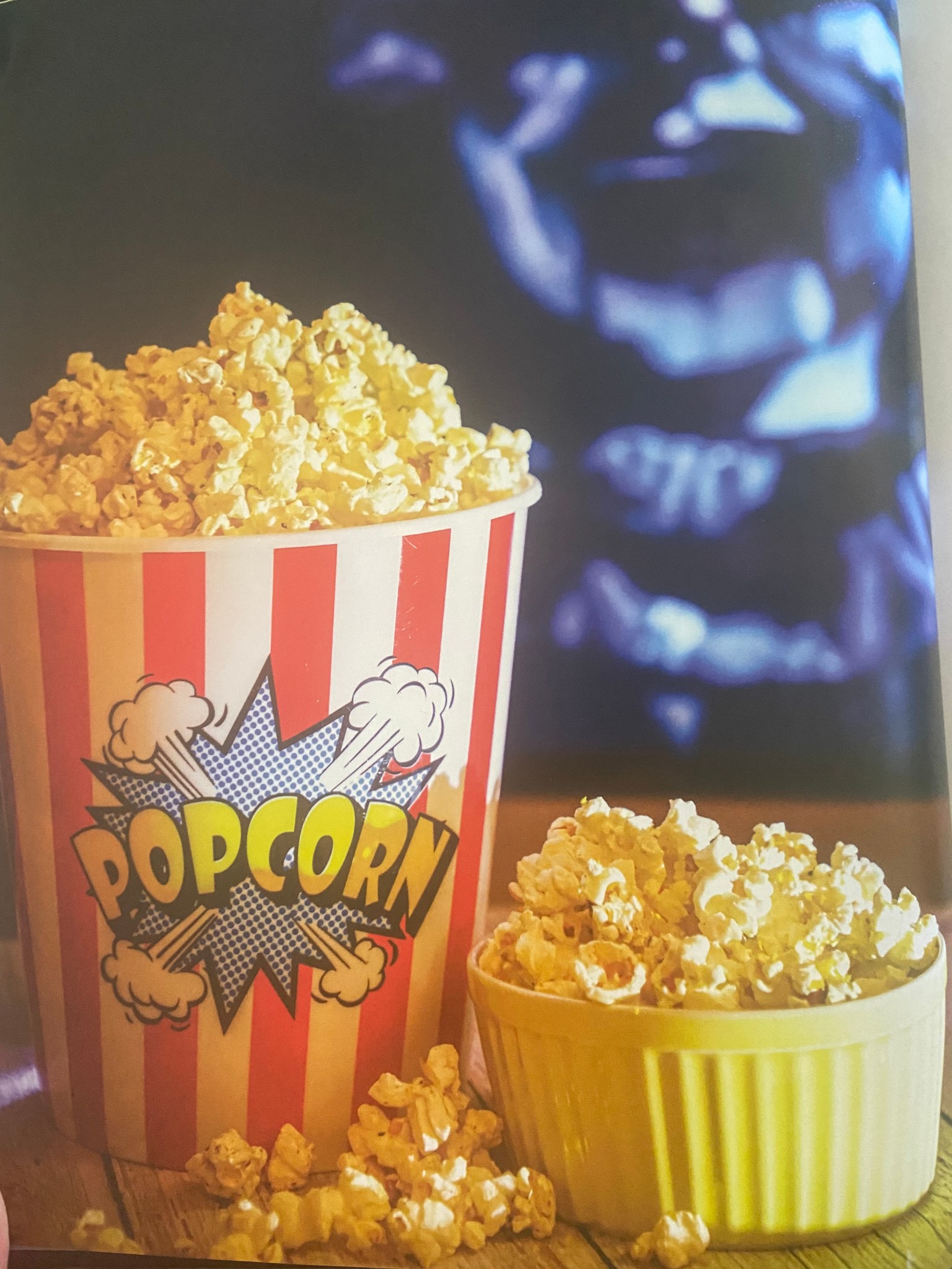 Conjure Up Some Deliciously Deadly Recipes With “The Horror Movie Night ...