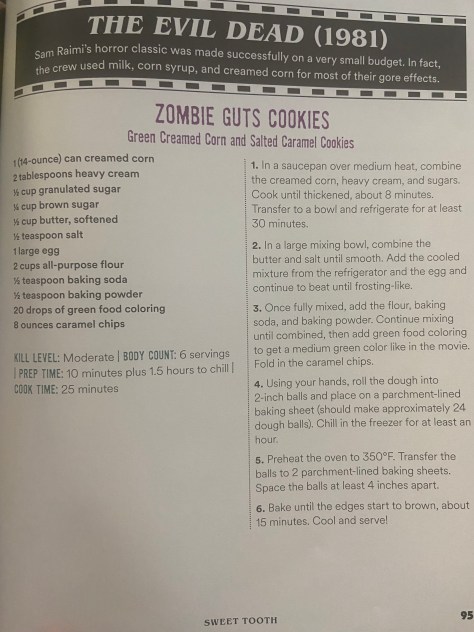 Conjure Up Some Deliciously Deadly Recipes With “The Horror Movie Night ...