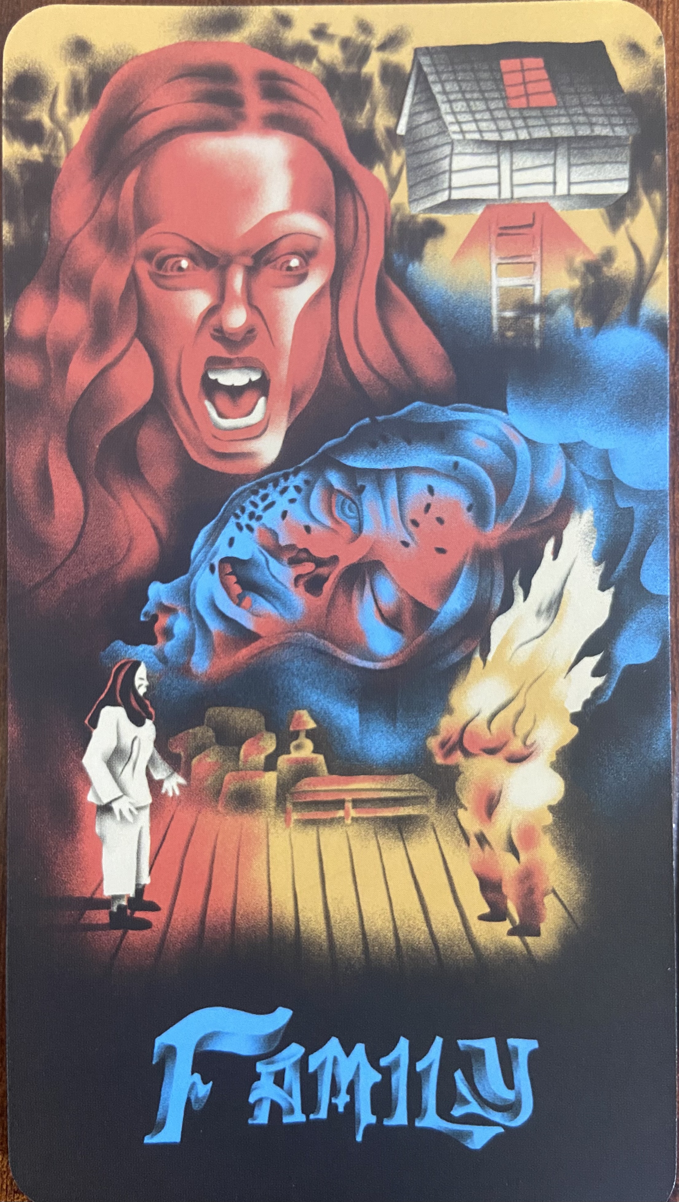 Bring Some Fright and Fun To Your Divination With The Classic Horror ...