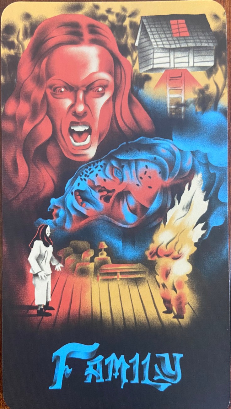 Bring Some Fright and Fun To Your Divination With The Classic Horror ...