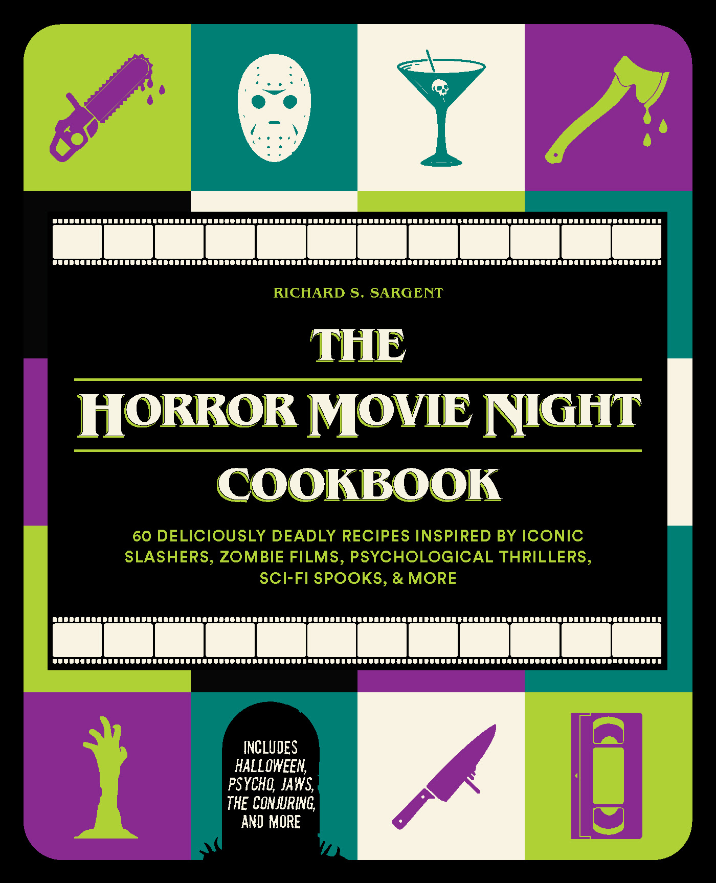 Conjure Up Some Deliciously Deadly Recipes With “The Horror Movie Night ...