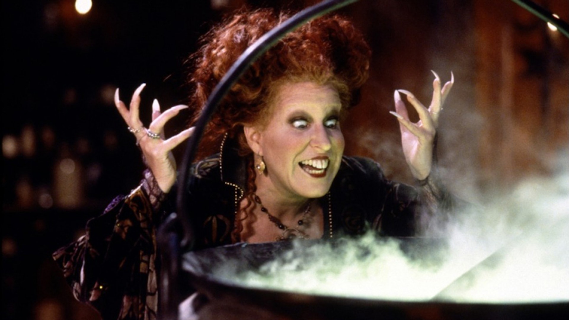 No Spells Needed! The Unofficial Hocus Pocus Cookbook for Kids Makes ...