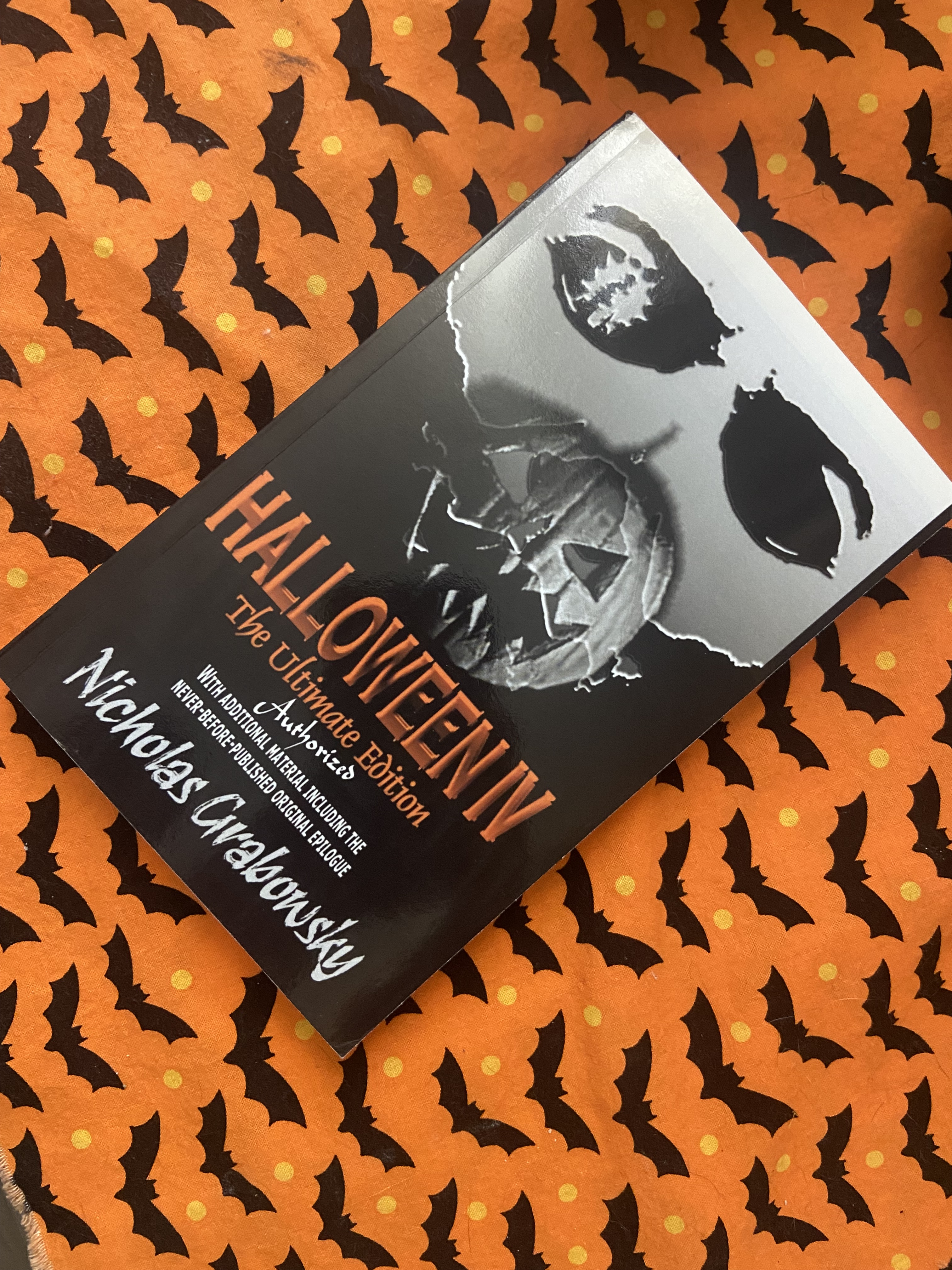 If There Were Ever Another Halloween Movie Sequel, We Need To Start ...