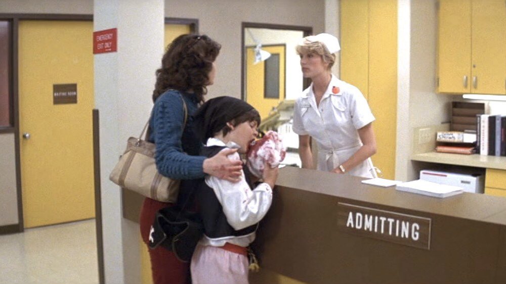 Tainted Candy: The Most Unnerving Scene In “Halloween II” | Nightmare ...