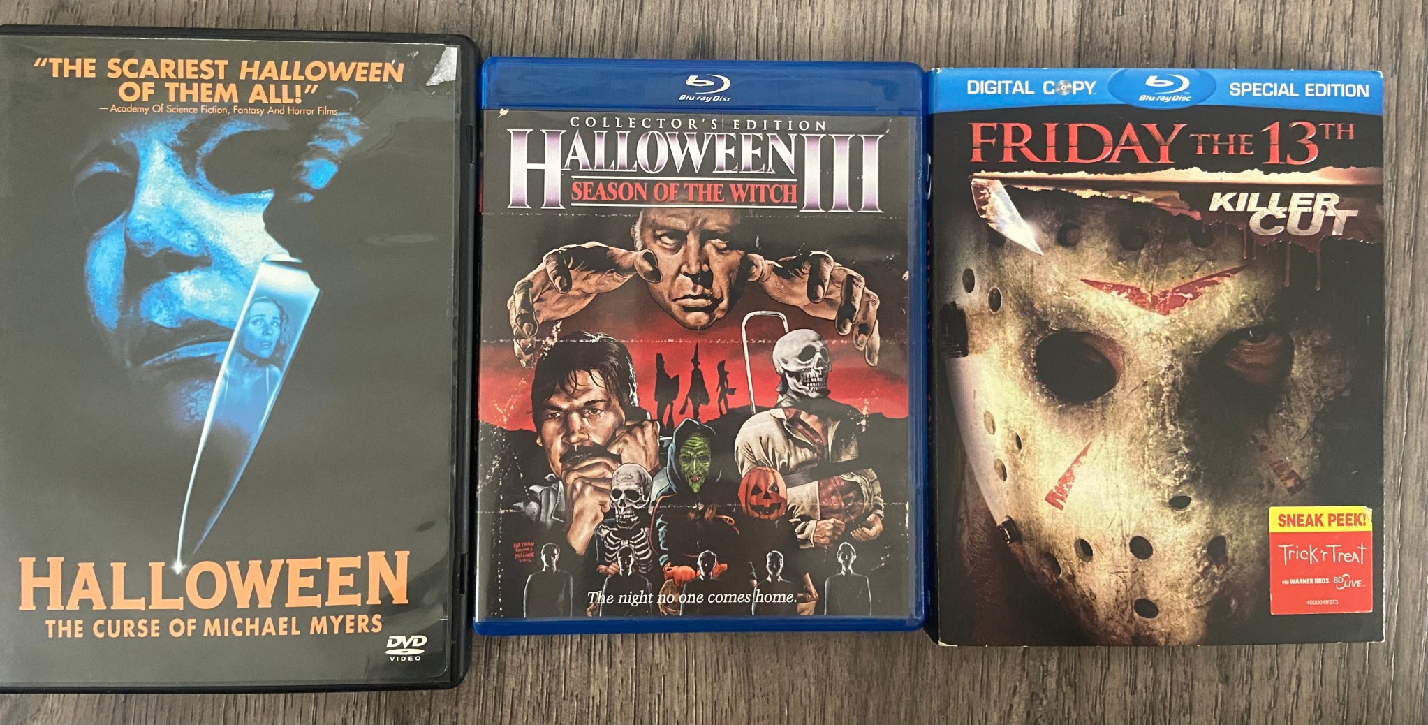 Nightmare Nostalgia’s 5-Year Celebration Halloween Giveaway ...