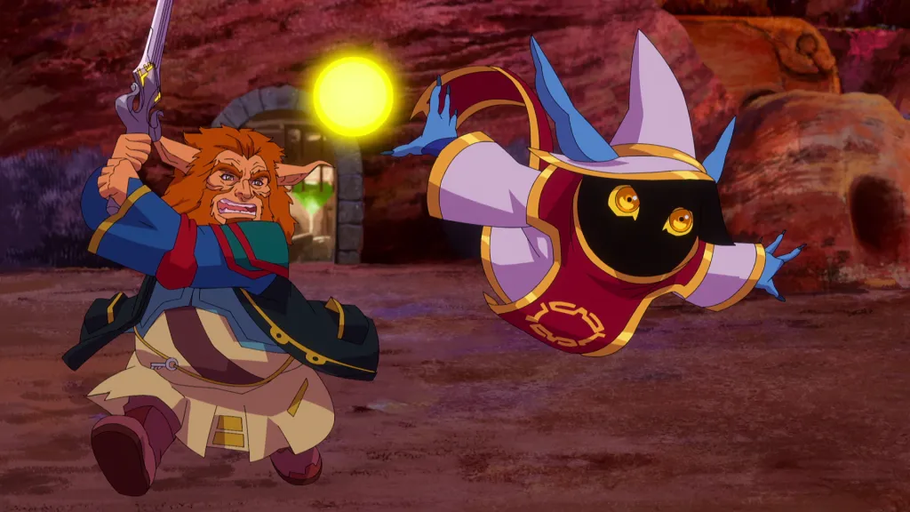 ‘MASTERS OF THE UNIVERSE: REVOLUTION’ spoiler-free review | Nightmare ...