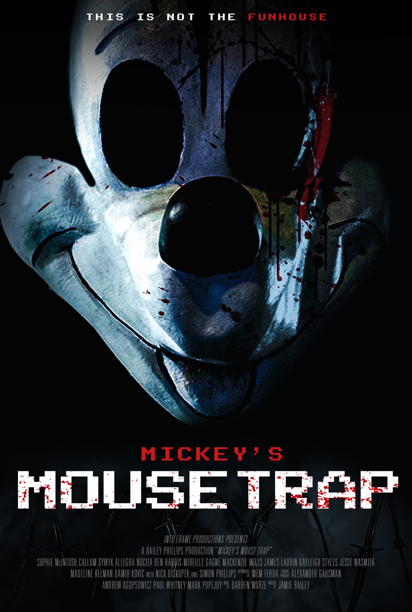 Mickey’s Mouse Trap | Nightmare Nostalgia