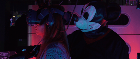 minnie-mouse | Nightmare Nostalgia