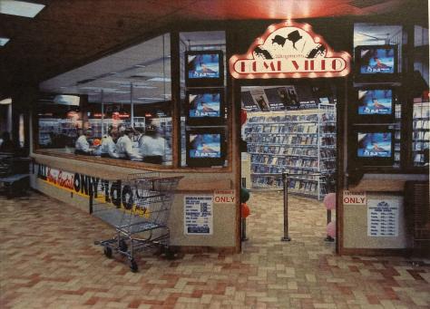 Unsung Heroes: Video Rental Shops Inside Grocery Stores | Nightmare ...