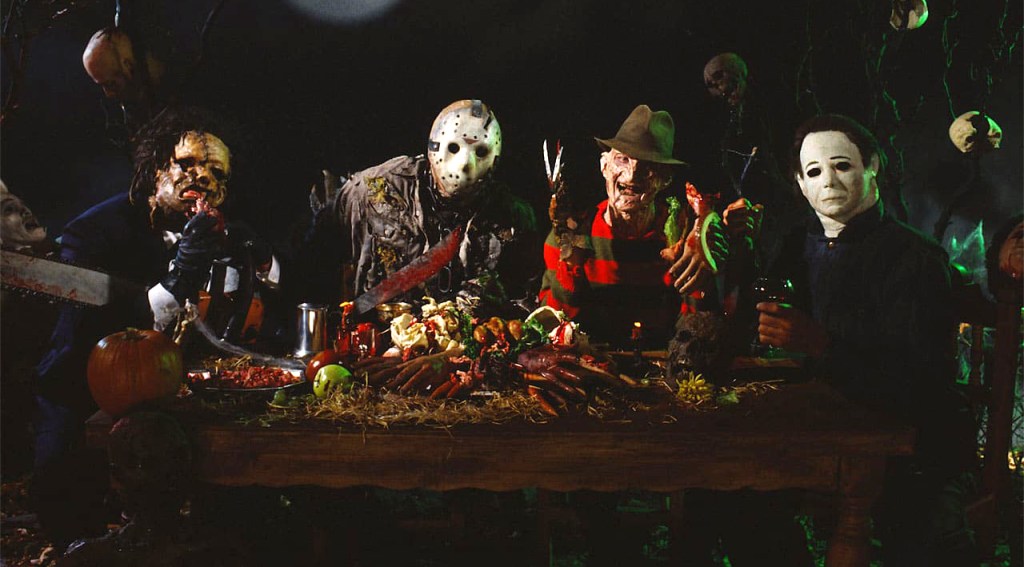 That One Time Horror Icons Got Together For A People Magazine ...