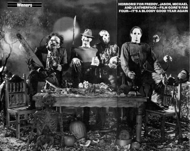 That One Time Horror Icons Got Together For A People Magazine ...
