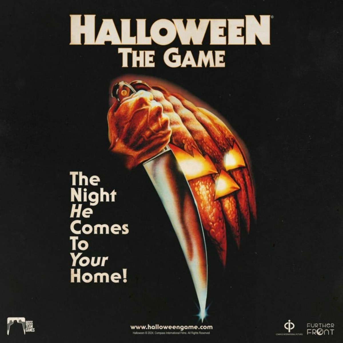 Boss Games and John Carpenter Working On TWO Halloween Games Based On ...