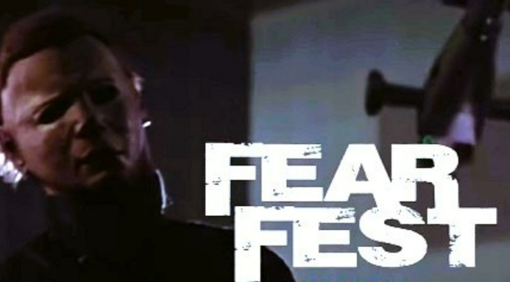 AMC FEARFEST FULL SCHEDULE LINEUP FOR OCTOBER 2024! | Nightmare Nostalgia