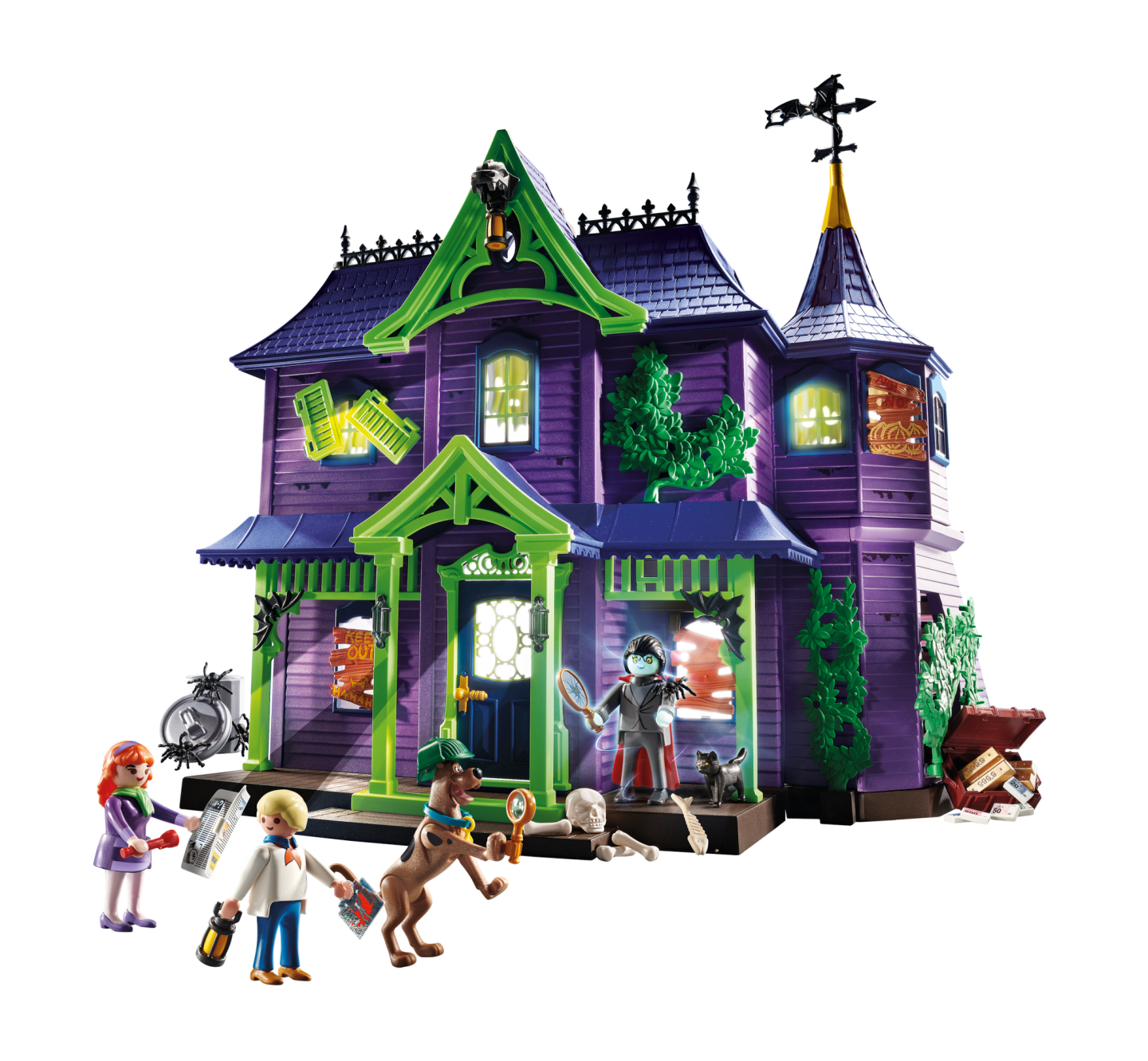 Scoobtober is Back and Bigger Than Ever, Celebrating SCOOBY-DOO’s 55th ...