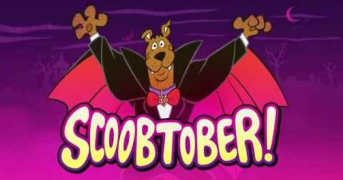 Scoobtober is Back and Bigger Than Ever, Celebrating SCOOBY-DOO’s 55th ...