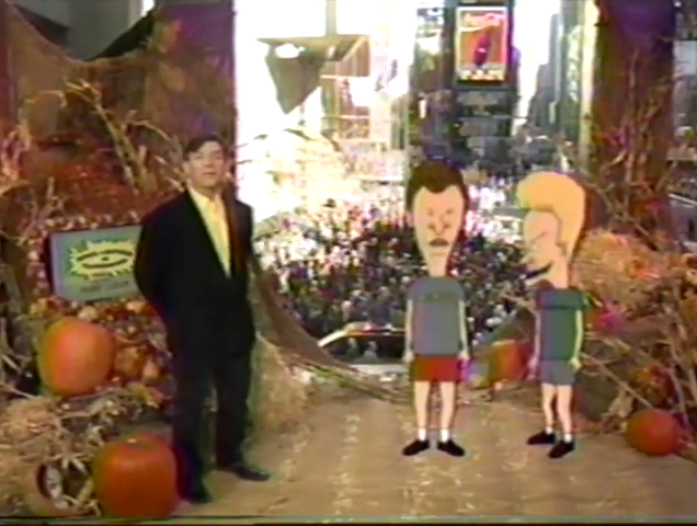 [VIDEO] It’s The 1997 MTV Special: Beavis and Butthead Do Thanksgiving ...