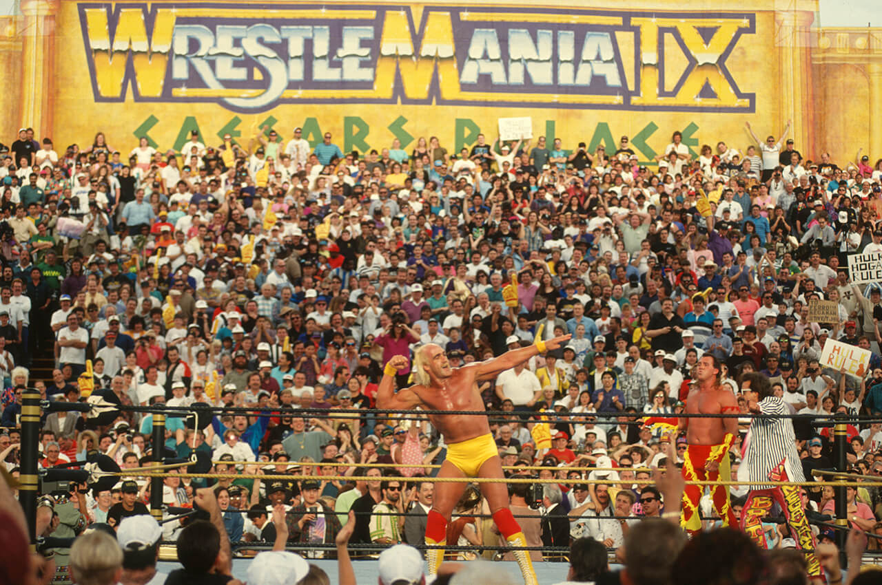 WWE Wrestling | Nightmare Nostalgia