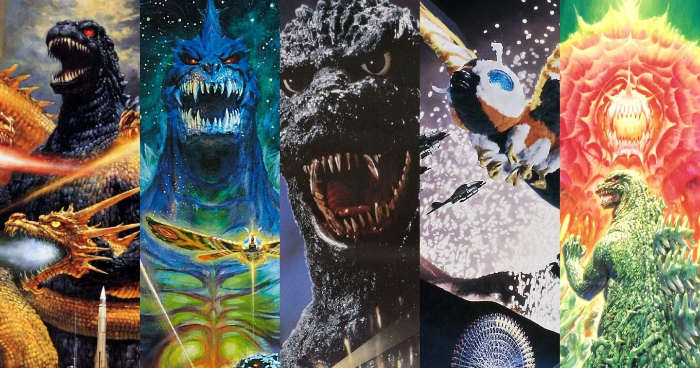 Godzilla vs Gamera: A Secret War For The Planet! | Nightmare Nostalgia