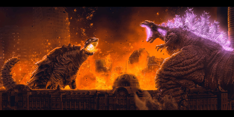 Godzilla vs Gamera: A Secret War For The Planet! | Nightmare Nostalgia