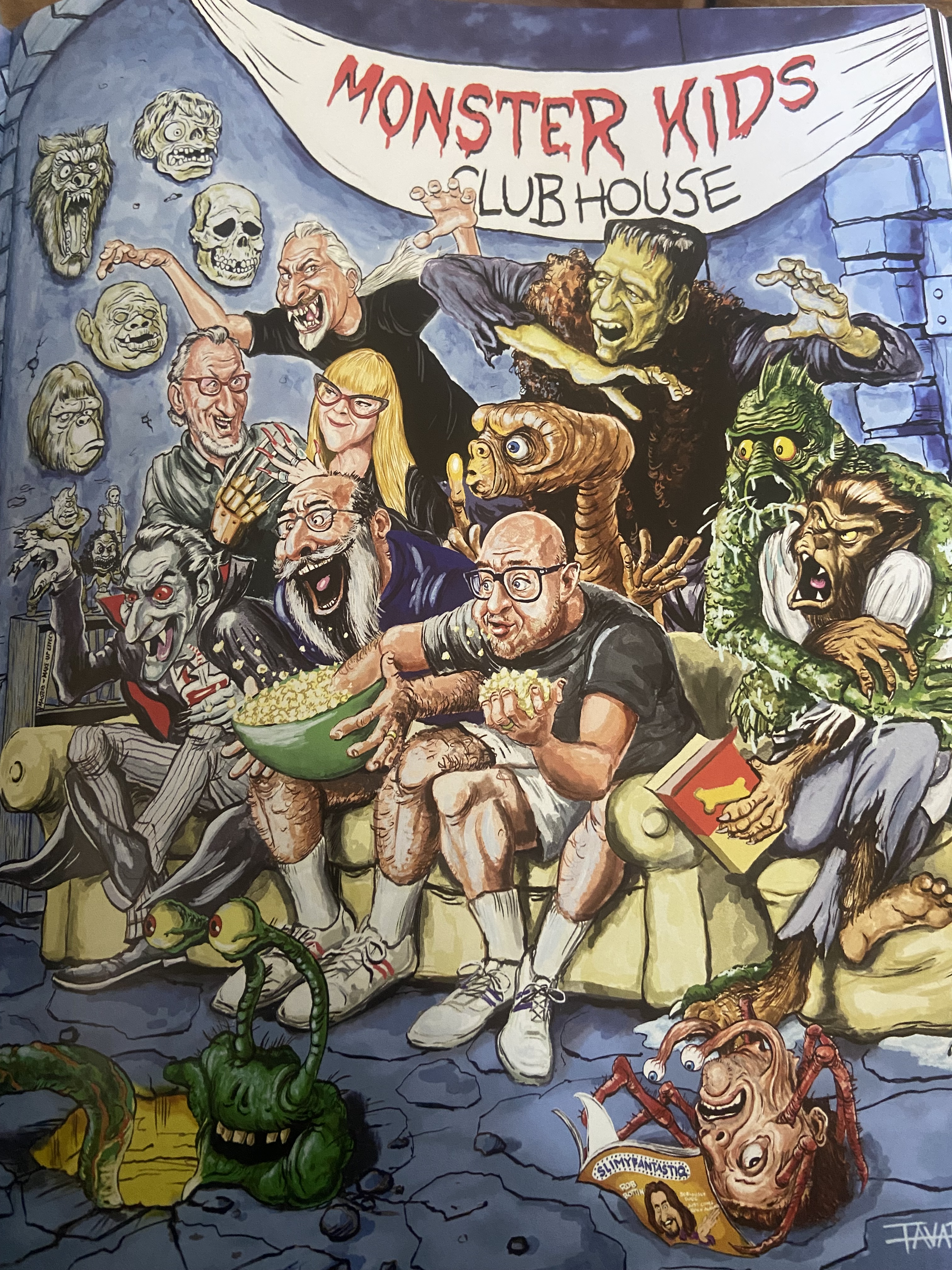 “Making Monsters: Inside Stories from the Creators of Hollywood’s Most ...