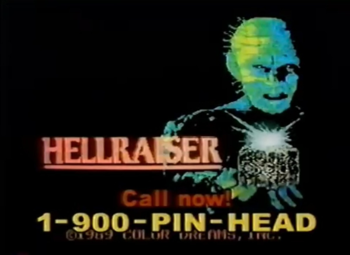 The Long Lost Hellraiser NES Game Brought Back to Life By Here Lies ...